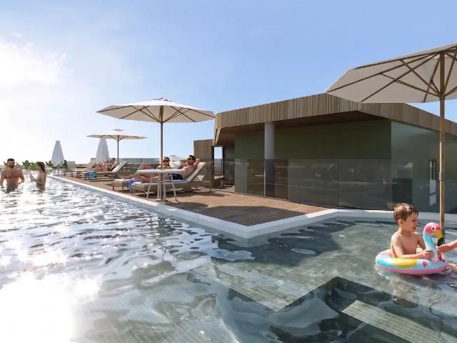 Apartamento para Venda em Tamandaré/PE Praia Dos Carneiros 1 Quartos