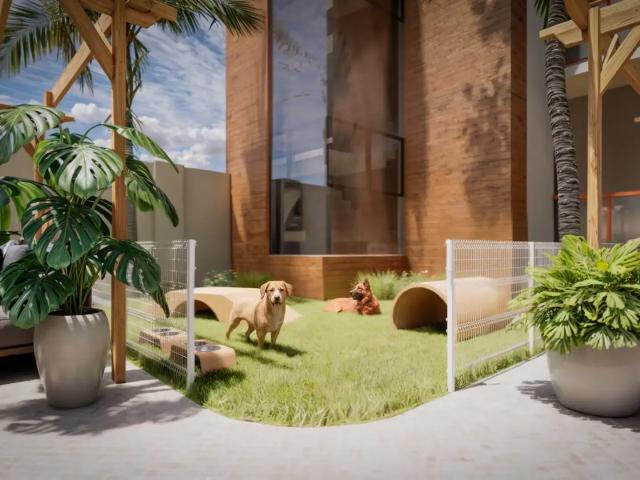 Apartamento para Venda em Tamandaré/PE Praia Dos Carneiros 1 Quartos