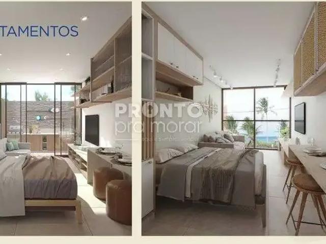 Apartamento para Venda em Tamandaré/PE Praia Dos Carneiros 1 Quartos