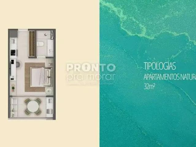 Apartamento para Venda em Tamandaré/PE Praia Dos Carneiros 1 Quartos