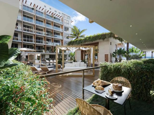 Apartamento para Venda em Tamandaré/PE Praia Dos Carneiros 1 Quartos