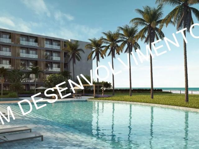 Apartamento para Venda em Tamandaré/PE Praia Dos Carneiros 1 Quartos