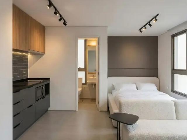 Apartamento para Venda em Tamandaré/PE Praia Dos Carneiros 1 Quartos
