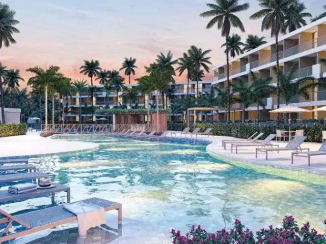 Apartamento para Venda em Tamandaré/PE Praia Dos Carneiros 1 Quartos