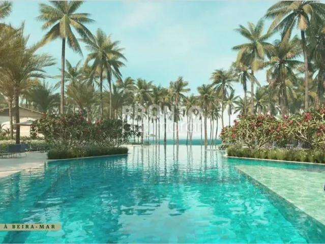 Apartamento para Venda em Tamandaré/PE Praia Dos Carneiros 1 Quartos