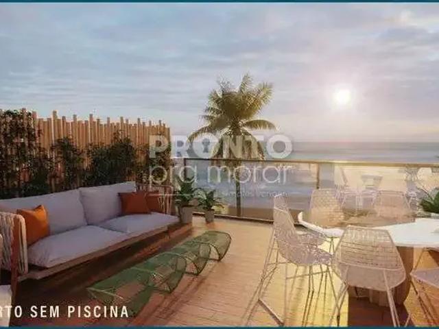Apartamento para Venda em Tamandaré/PE Praia Dos Carneiros 1 Quartos