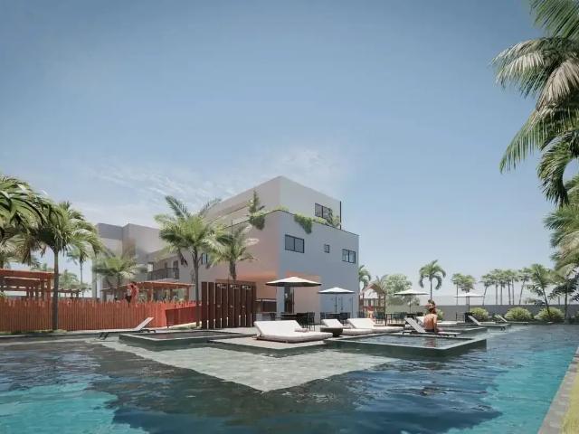 Apartamento para Venda em Tamandaré/PE Praia Dos Carneiros 1 Quartos