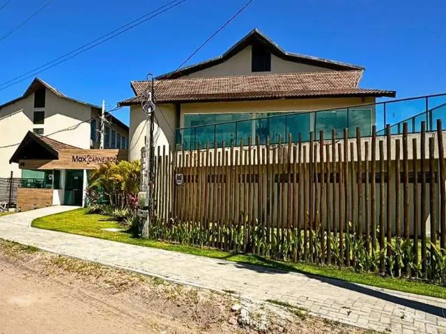 Apartamento para Venda em Tamandaré/PE Praia Dos Carneiros 1 Quartos