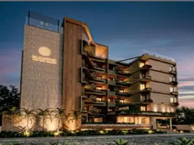 Apartamento para Venda em Tamandaré/PE Praia Dos Carneiros 1 Quartos