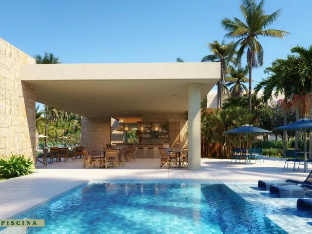 Apartamento para Venda em Tamandaré/PE Praia Dos Carneiros 1 Quartos