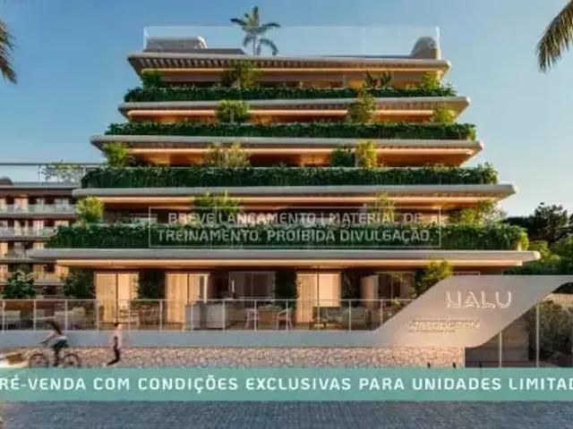 Apartamento para Venda em Tamandaré/PE Praia Dos Carneiros 1 Quartos