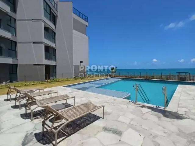 Apartamento para Venda em Tamandaré/PE Praia Dos Carneiros 1 Quartos