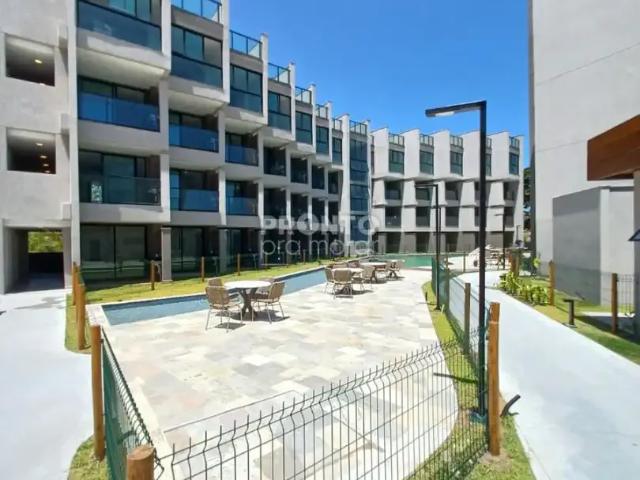 Apartamento para Venda em Tamandaré/PE Praia Dos Carneiros 1 Quartos