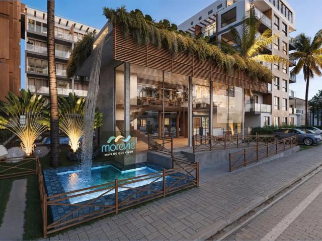 Apartamento para Venda em Tamandaré/PE Praia Dos Carneiros 1 Quartos