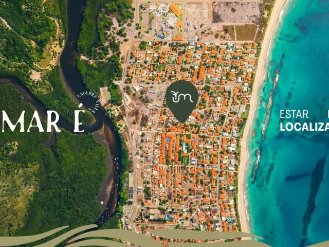 Apartamento para Venda em Tamandaré/PE Praia Dos Carneiros 1 Quartos
