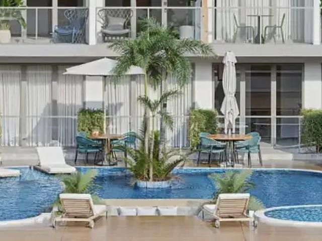 Apartamento para Venda em Tamandaré/PE Praia Dos Carneiros 1 Quartos