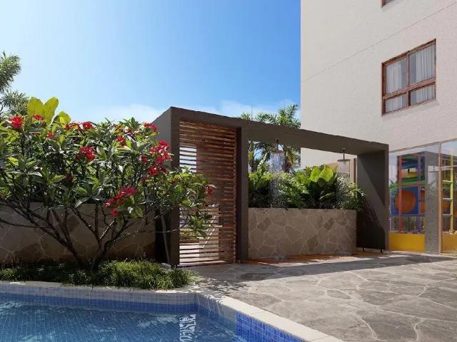 Apartamento para Venda em Tamandaré/PE Praia Dos Carneiros 1 Quartos