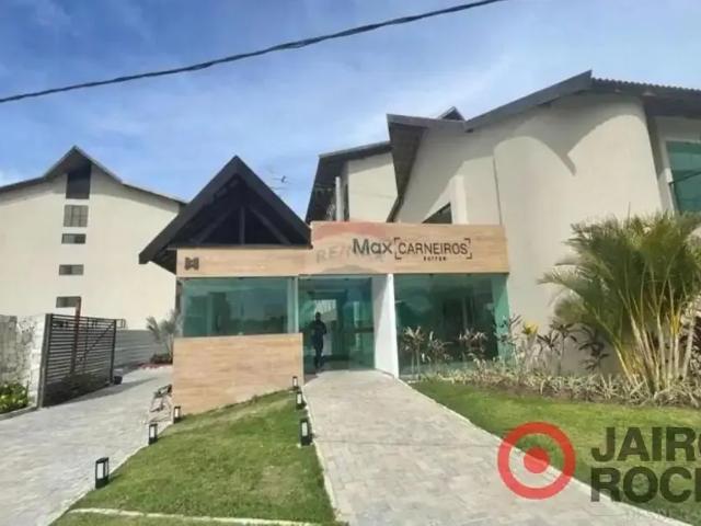 Apartamento para Venda em Tamandaré/PE Praia Dos Carneiros 1 Quartos