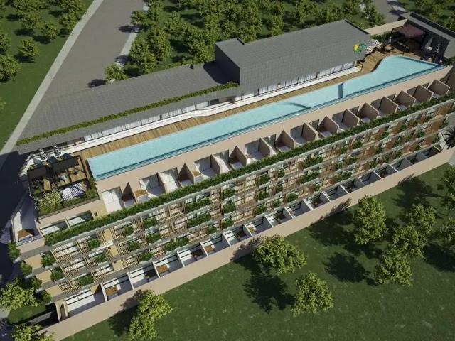 Apartamento para Venda em Tamandaré/PE Praia Dos Carneiros 1 Quartos