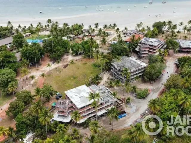 Apartamento para Venda em Tamandaré/PE Praia Dos Carneiros 1 Quartos