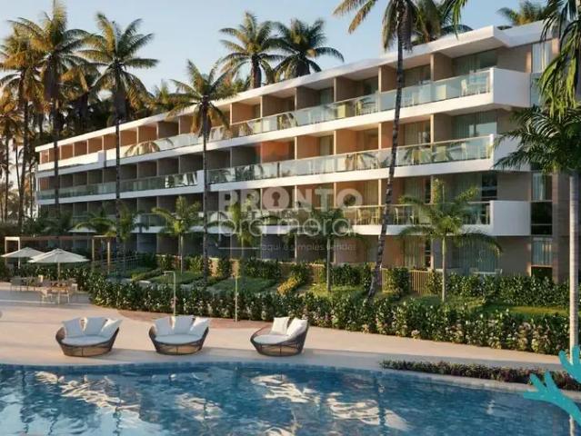 Apartamento para Venda em Tamandaré/PE Praia Dos Carneiros 1 Quartos