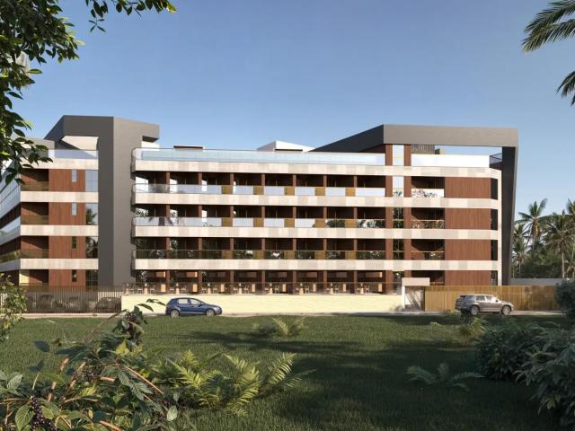 Apartamento para Venda em Tamandaré/PE Praia Dos Carneiros 1 Quartos
