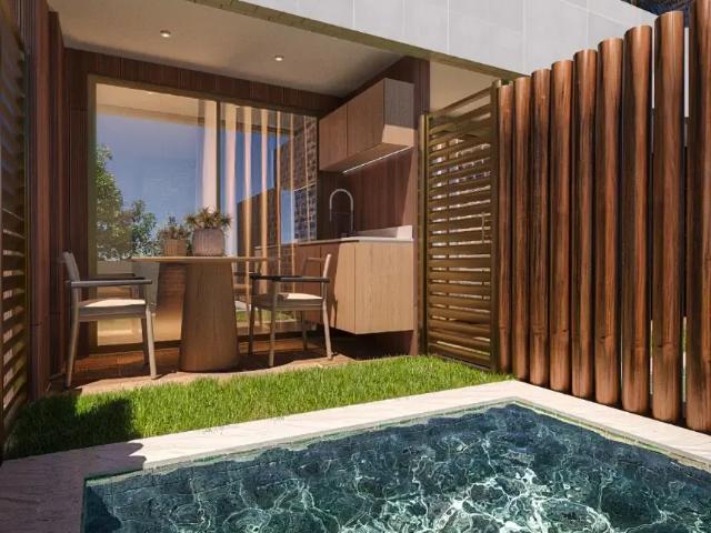 Apartamento para Venda em Tamandaré/PE Praia Dos Carneiros 1 Quartos