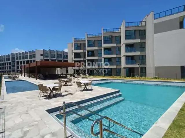 Apartamento para Venda em Tamandaré/PE Praia Dos Carneiros 1 Quartos