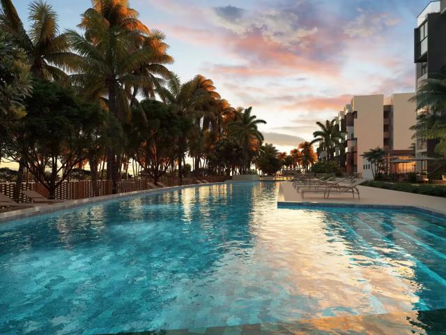 Apartamento para Venda em Tamandaré/PE Praia Dos Carneiros 1 Quartos