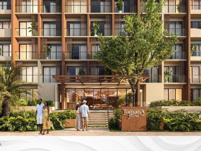 Apartamento para Venda em Tamandaré/PE Praia Dos Carneiros 1 Quartos