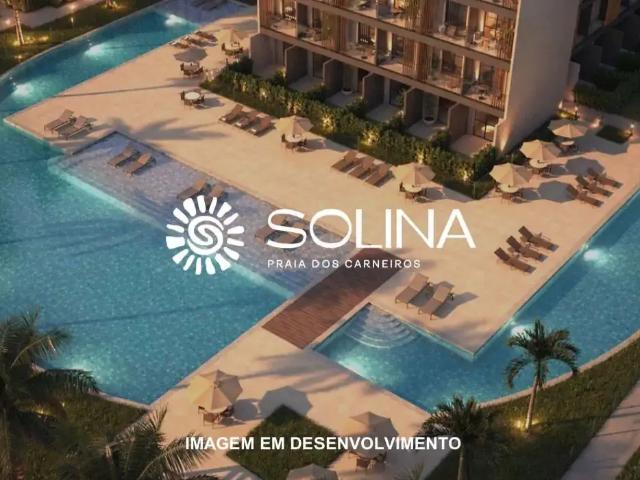 Apartamento para Venda em Tamandaré/PE Praia Dos Carneiros 1 Quartos