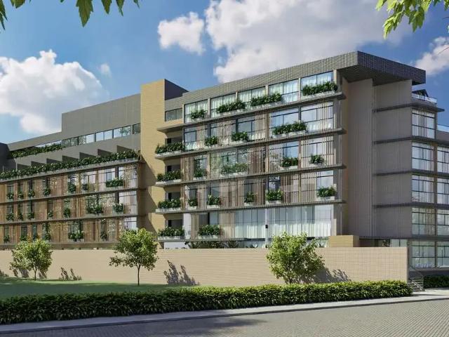 Apartamento para Venda em Tamandaré/PE Praia Dos Carneiros 1 Quartos