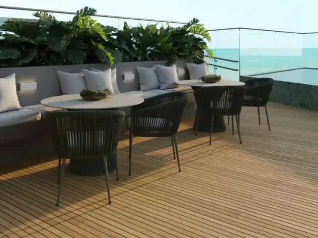 Apartamento para Venda em Tamandaré/PE Praia Dos Carneiros 1 Quartos