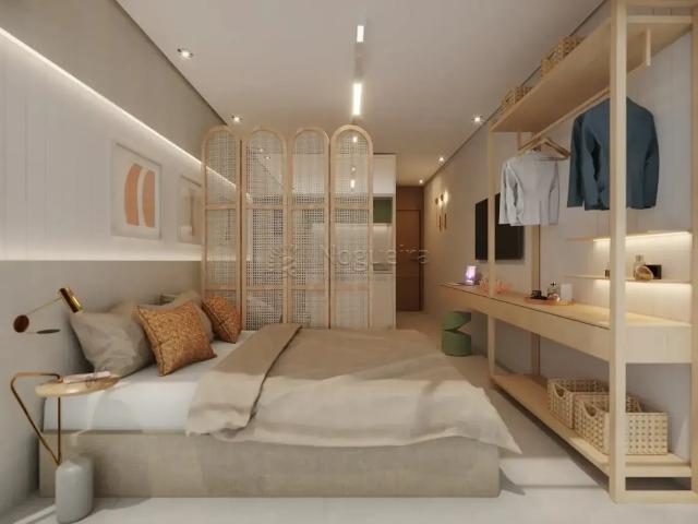 Apartamento para Venda em Tamandaré/PE Praia Dos Carneiros 1 Quartos