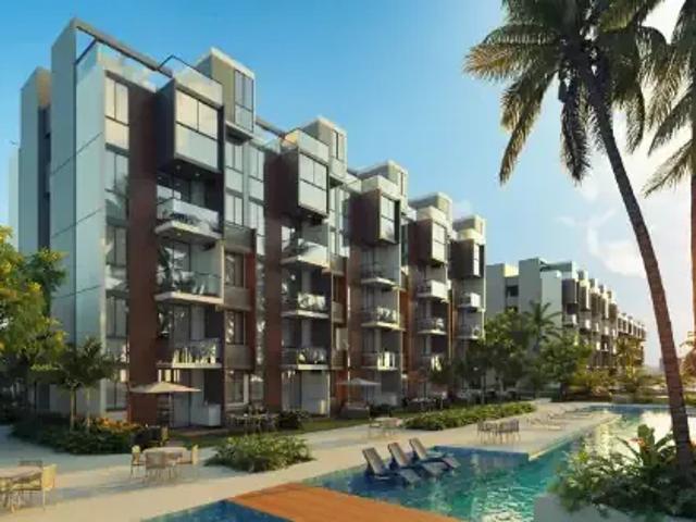 Apartamento para Venda em Tamandaré/PE Praia Dos Carneiros 1 Quartos
