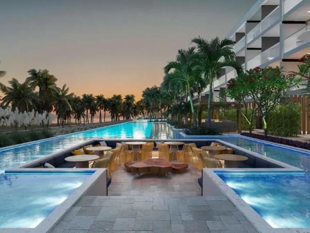 Apartamento para Venda em Tamandaré/PE Praia Dos Carneiros 1 Quartos