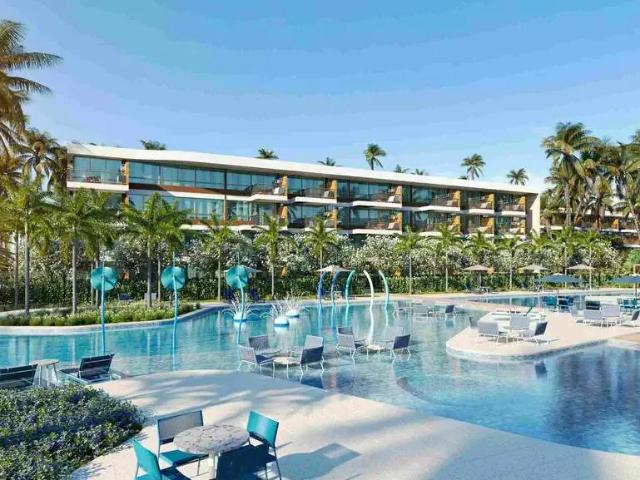 Apartamento para Venda em Tamandaré/PE Praia Dos Carneiros 1 Quartos