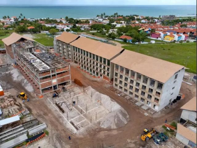 Apartamento para Venda em Tamandaré/PE Praia Dos Carneiros 1 Quartos