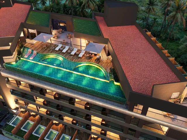 Apartamento para Venda em Tamandaré/PE Praia Dos Carneiros 1 Quartos