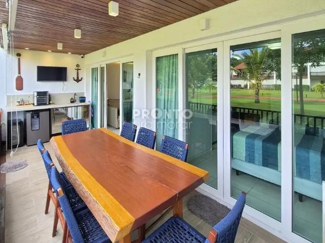 Apartamento para Venda em Tamandaré/PE Praia Dos Carneiros 1 Quartos