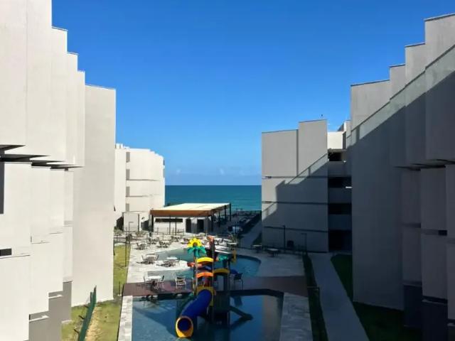 Apartamento para Venda em Tamandaré/PE Praia Dos Carneiros 1 Quartos