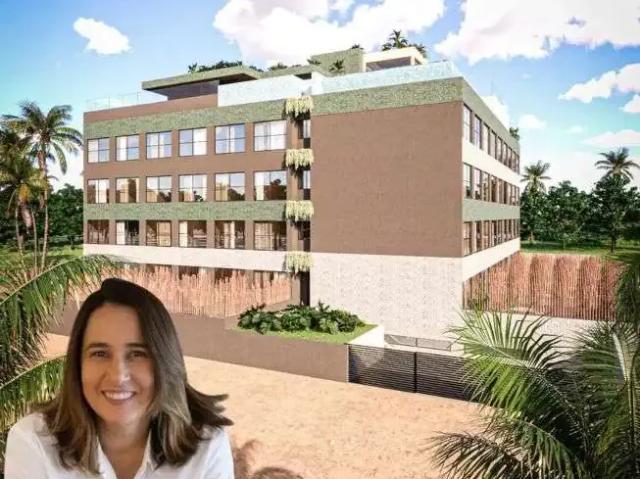 Apartamento para Venda em Tamandaré/PE Praia Dos Carneiros 1 Quartos