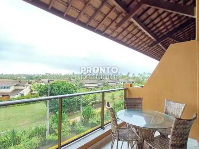 Apartamento para Venda em Tamandaré/PE Praia Dos Carneiros 1 Quartos