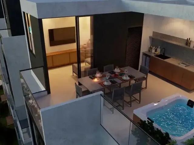 Apartamento para Venda em Tamandaré/PE Praia Dos Carneiros 1 Quartos