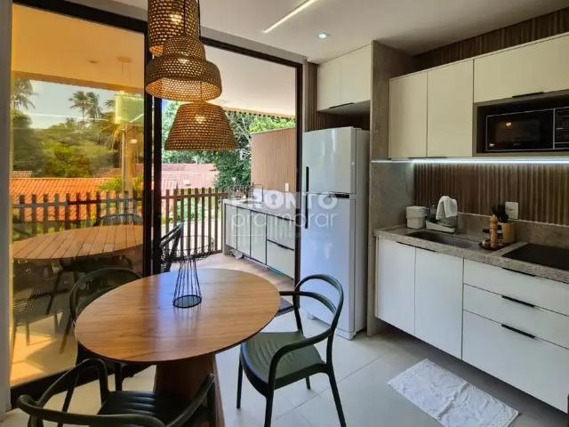 Apartamento para Venda em Tamandaré/PE Praia Dos Carneiros 1 Quartos