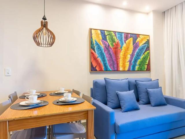 Apartamento para Venda em Tamandaré/PE Praia Dos Carneiros 1 Quartos