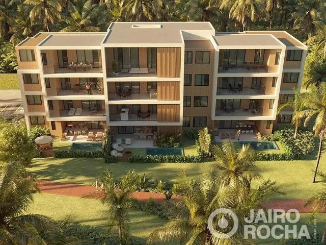 Apartamento para Venda em Tamandaré/PE Praia Dos Carneiros 1 Quartos