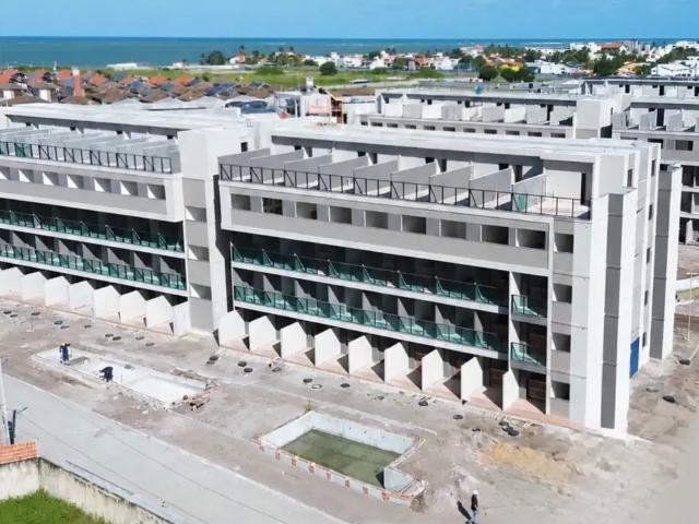 Apartamento para Venda em Tamandaré/PE Praia Dos Carneiros 1 Quartos