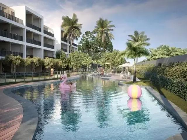 Apartamento para Venda em Tamandaré/PE Praia Dos Carneiros 1 Quartos