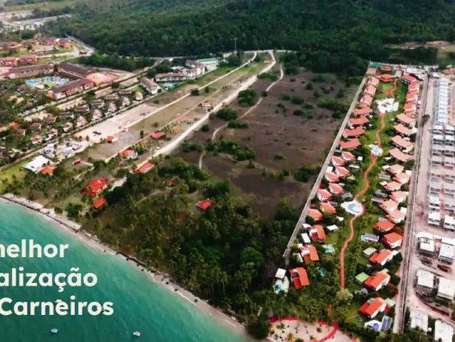 Apartamento para Venda em Tamandaré/PE Praia Dos Carneiros 2 Quartos
